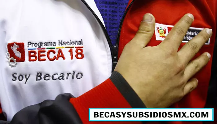 Beca 18 Pronabec 【Becas】2023 ¡Inscríbete pronto!